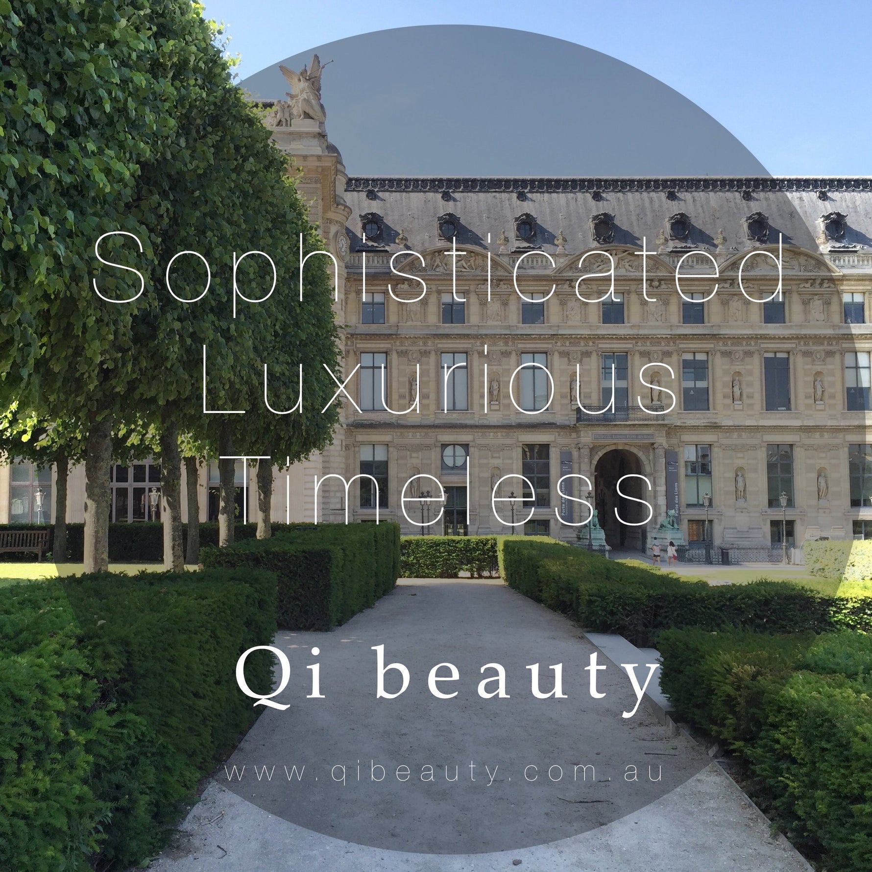 Qi beauty's philosophy on sustainable skin care with ONE product – Qi ...