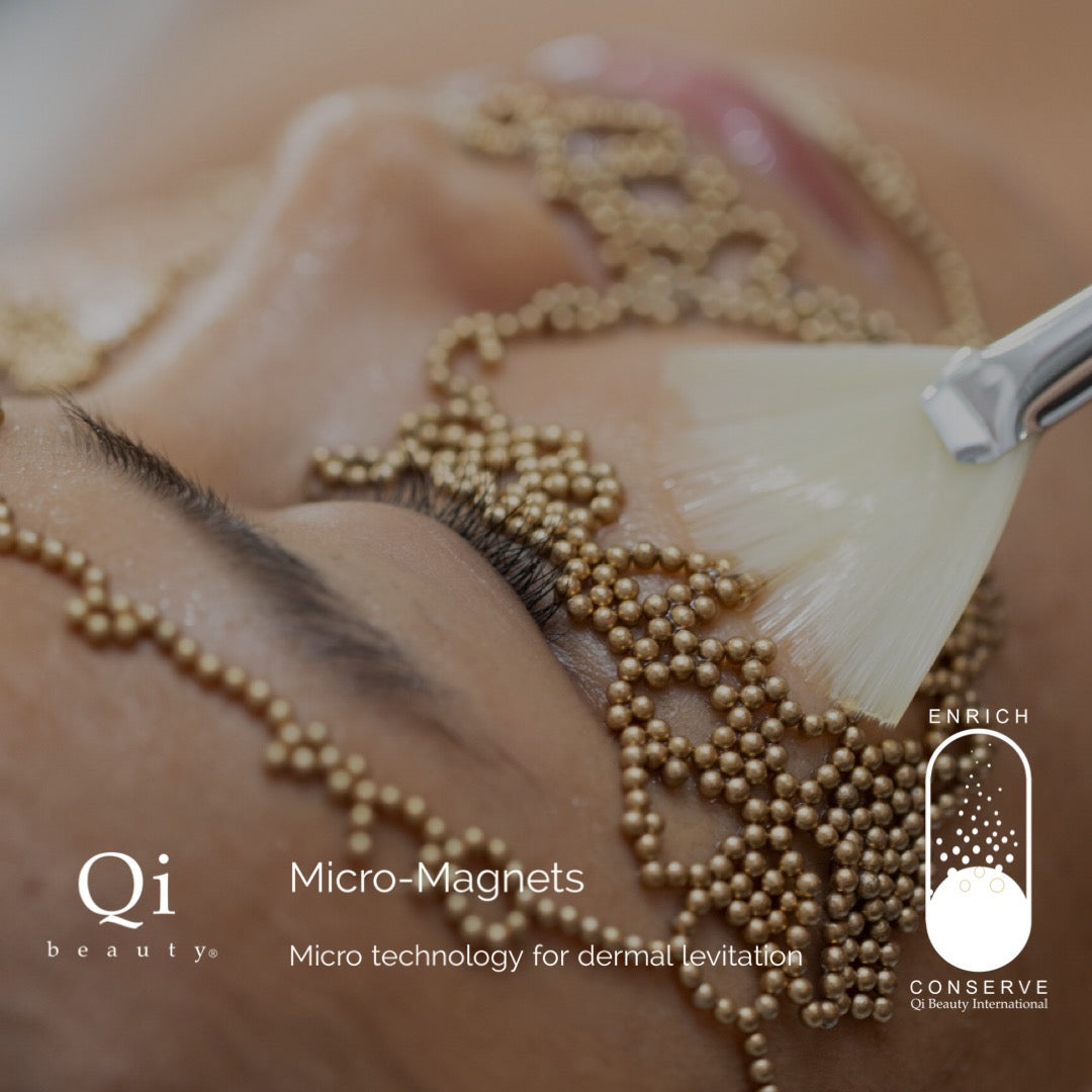 From the earth, to the earth – Qi beauty International
